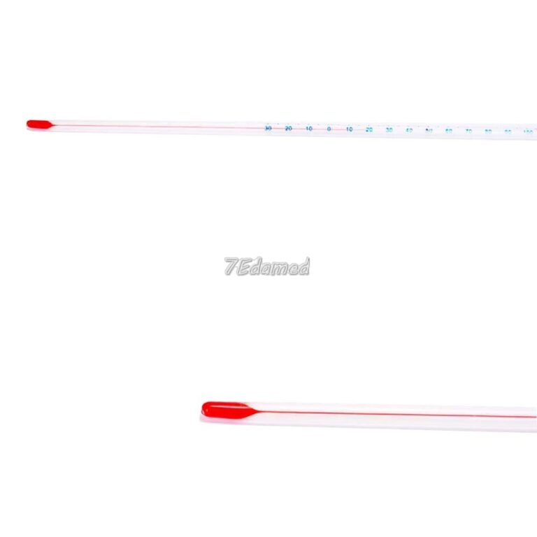 Red thermometer - Tedamed