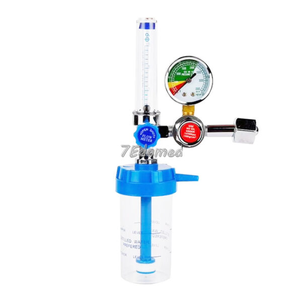 medical oxygen regulator - Tedamed